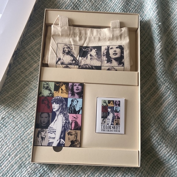 Taylor Swift | Other | Taylor Swift The Eras Tour Vip Box With ...